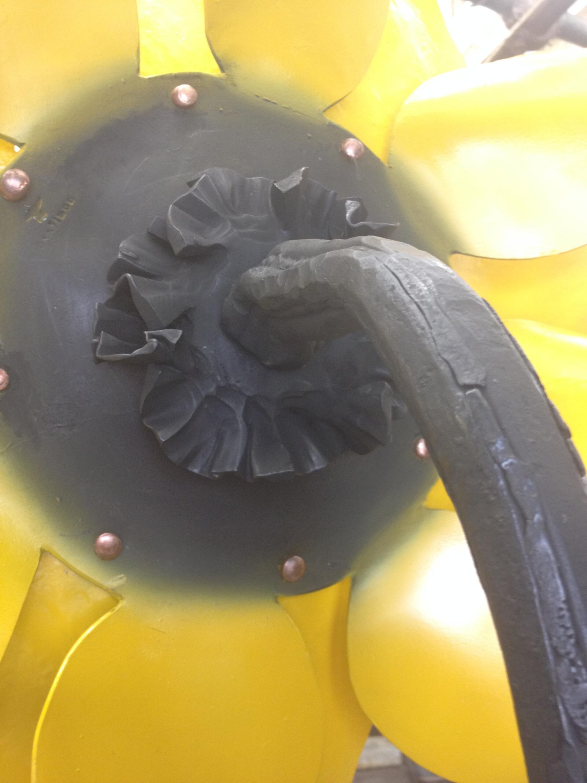 Bex Simon Garden Accessories - BexSimon | ArtSmith | Artist Blacksmith