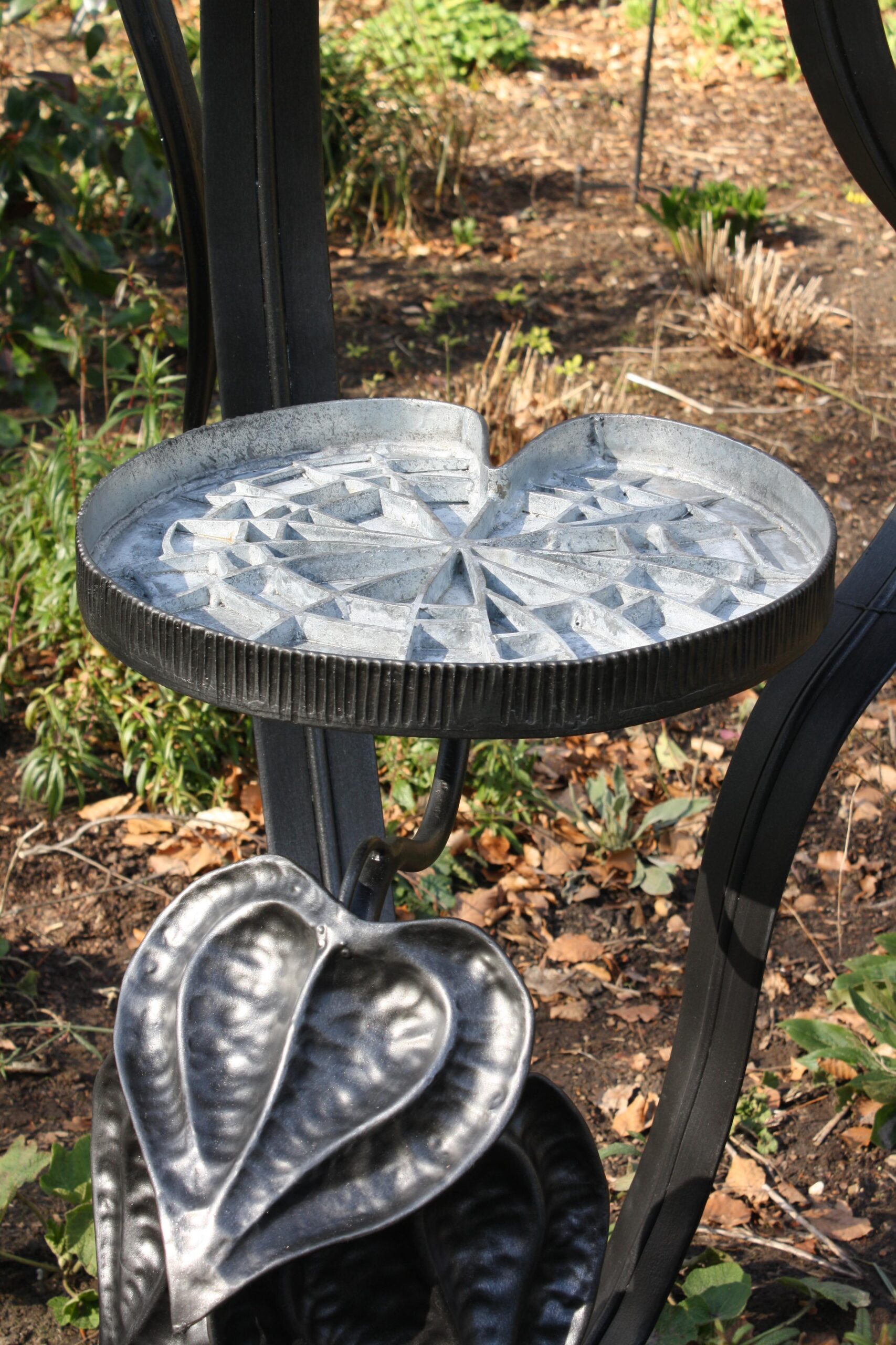 Bex Simon Garden Accessories - BexSimon | ArtSmith | Artist Blacksmith