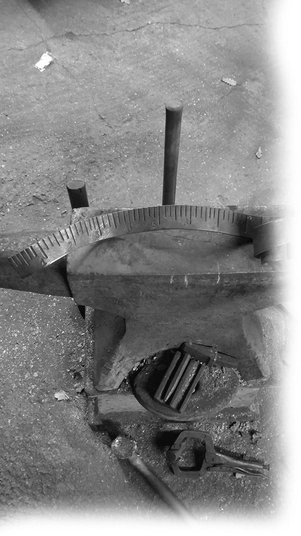blacksmith-london-bex-simon - BexSimon | ArtSmith | Artist Blacksmith