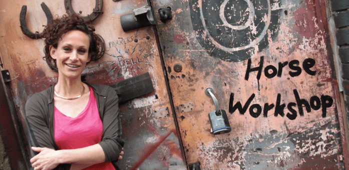 Biography - BexSimon | ArtSmith | Artist Blacksmith